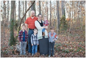 The Yoder Family - Showit Blog