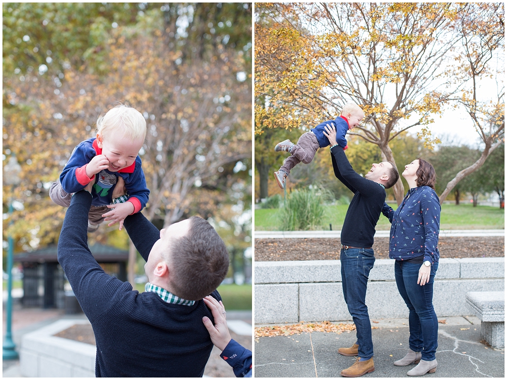 The Bourne Family |Washington, DC - Showit Blog