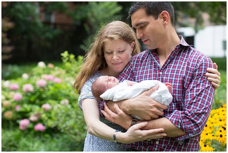 Welcoming Lucas |Washington, DC Newborn Session - Showit Blog