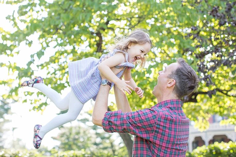 The Durney Family -Washington, DC Family Photographer - Showit Blog