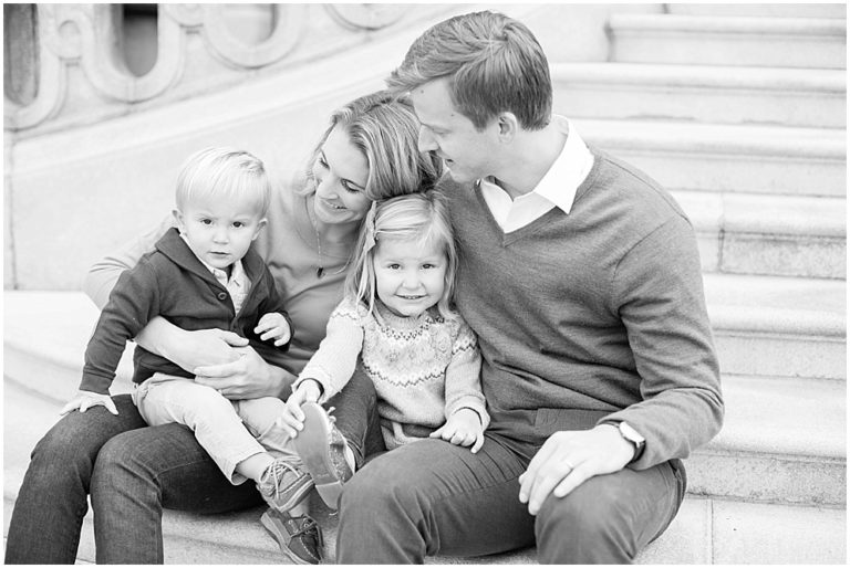 The Cooch Family -Library of Congress, DC - Showit Blog