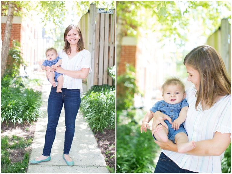 The Beans Family -Washington, DC Family Photographer - Showit Blog