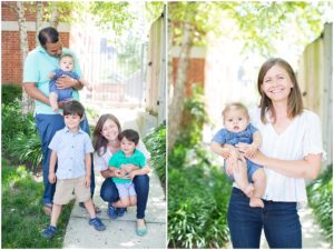 The Beans Family -Washington, DC Family Photographer - Showit Blog