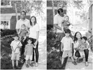 The Beans Family -Washington, DC Family Photographer - Showit Blog