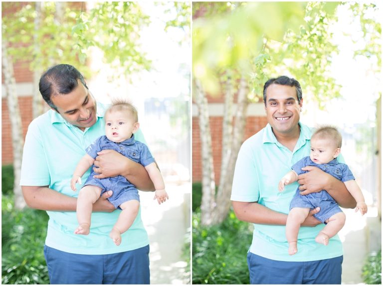 The Beans Family -Washington, DC Family Photographer - Showit Blog