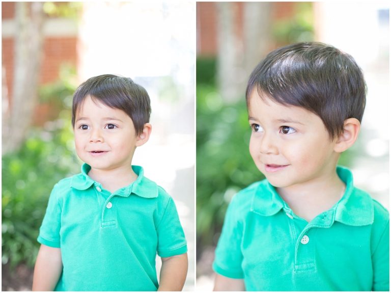 The Beans Family -Washington, DC Family Photographer - Showit Blog