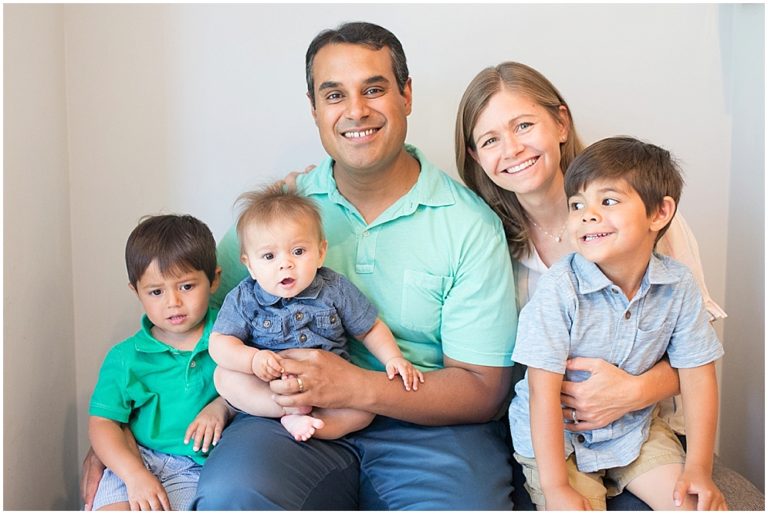 The Beans Family -Washington, DC Family Photographer - Showit Blog