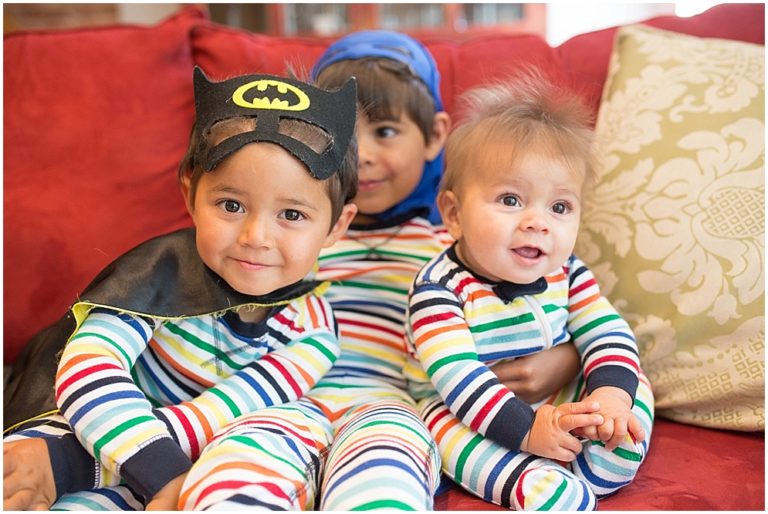 The Beans Family -Washington, DC Family Photographer - Showit Blog