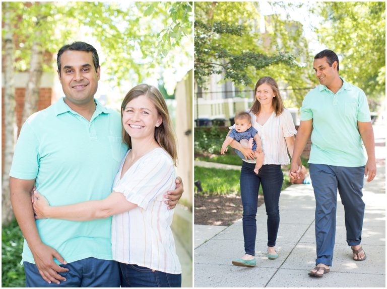 The Beans Family -Washington, DC Family Photographer - Showit Blog