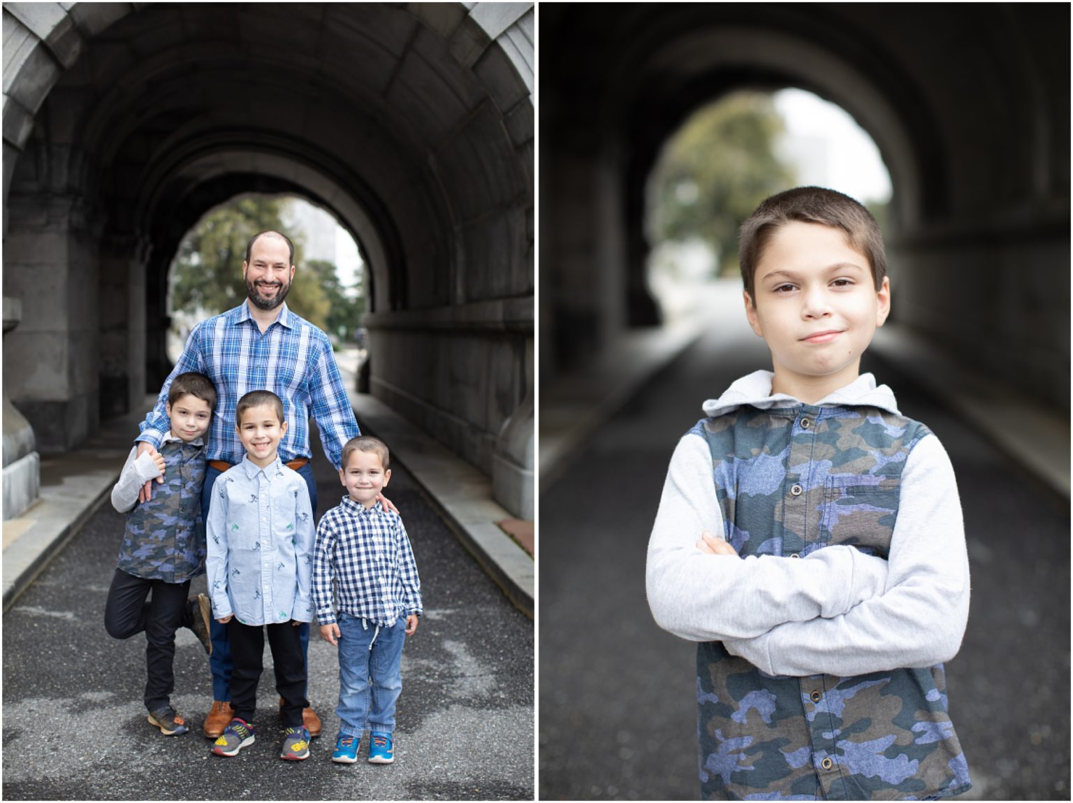 The Turow Family |Supreme Court, DC - Showit Blog