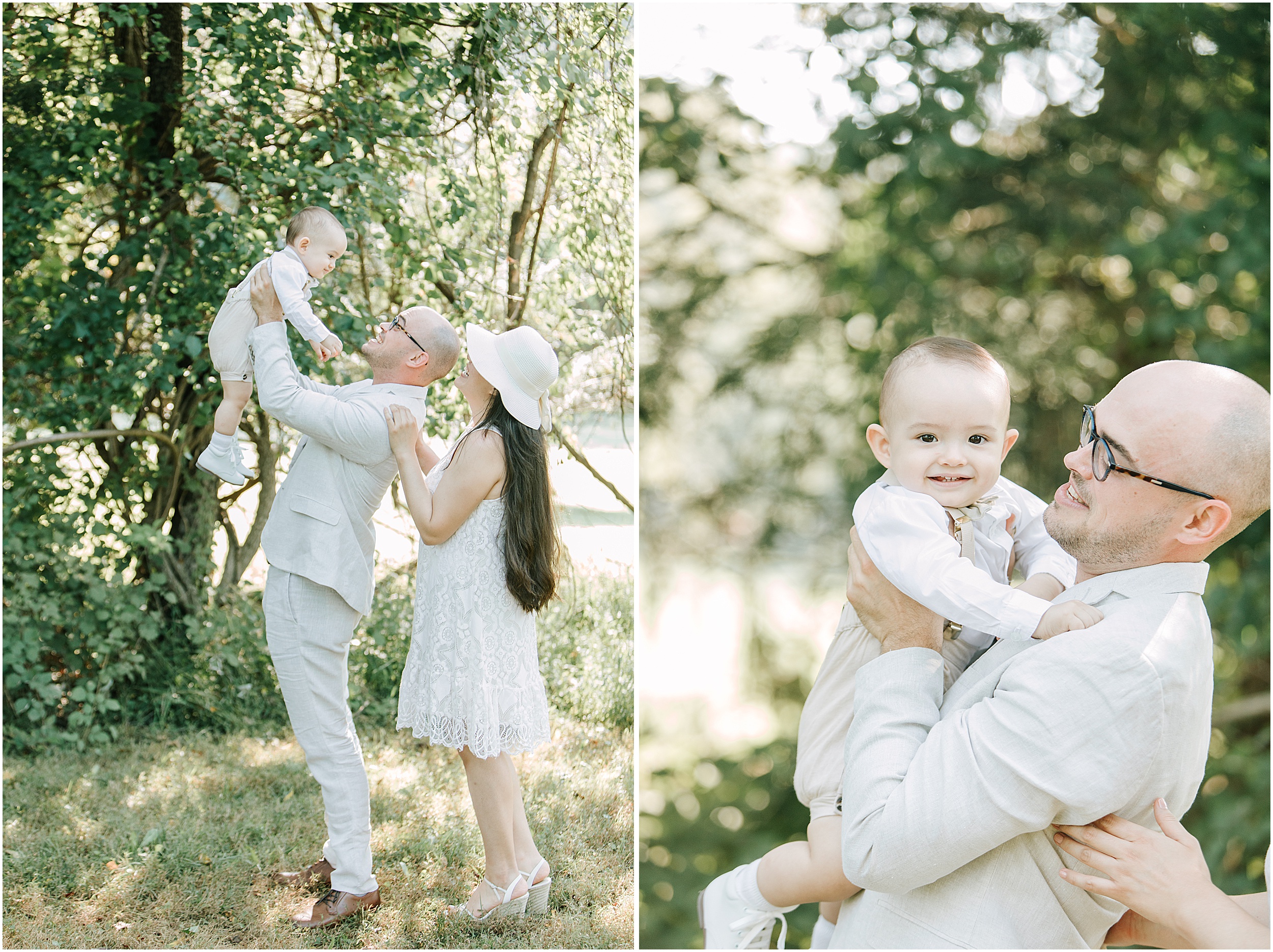 A Whimsical Summer Family Session |Washington, DC Family Photographer ...
