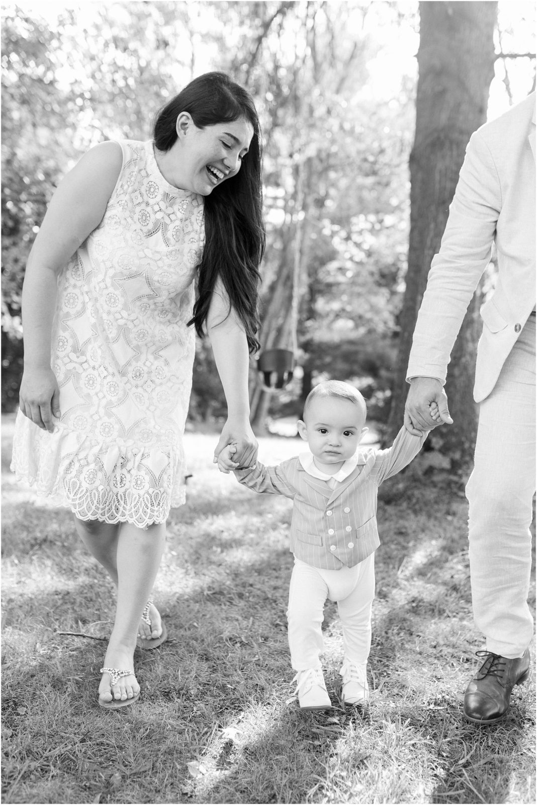 A Whimsical Summer Family Session |Washington, DC Family Photographer ...